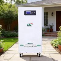 China NK005 48V 51.2V 15kWh 300Ah Lifepo4 Battery Pack Lithium Batteries Solar Power Home Energy Storage Battery System with BMS for sale