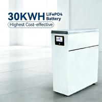 China High Cost-effective Golden Future NK008 51.2v 30/32Kwh Split Home Solar Lithium Lifepo4 Floor Standing Power Energy Storage for sale
