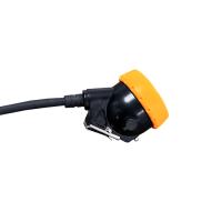 China Golden Future 20000Lux IP68 Waterproof LED Mining Headlamp with 7800mAh Battery for Underground Miner Light for sale