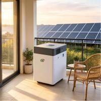 China Wholesale 6kW 51.2V 300Ah LiFePO4 All-in-One Hybrid Solar Inverter with Energy Storage Battery for Home Backup Power for sale