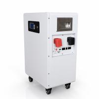 China 7.5KWh 25.6V 314Ah LiFePO4 Split Battery NK005 | Integrated Intelligent BMS | CAN | Off-Grid Solar Energy Storage System for for sale