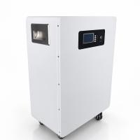 China 7.5KWh 25.6V 314Ah LiFePO4 Split Battery NK005 | Integrated Intelligent BMS | CAN | Off-Grid Solar Energy Storage System for for sale