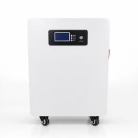 China 7.5KWh 25.6V 314Ah LiFePO4 Split Battery NK005 | Integrated Intelligent BMS | CAN | Off-Grid Solar Energy Storage System for for sale