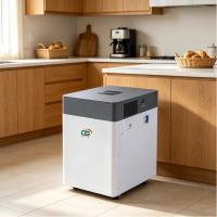 China Residential Solar Backup Power NK005A 6KW All-in-One Inverter 15KWh 300Ah LiFePO4 Battery Pack with CAN Communication and BMS for sale