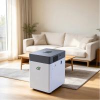 China Residential Solar Backup Power NK005A 6KW All-in-One Inverter 15KWh 300Ah LiFePO4 Battery Pack with CAN Communication and BMS for sale