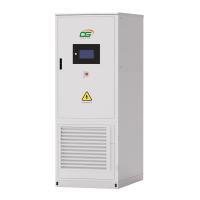 China Wholesale All in One Liquid Cooling LiFePO4 Energy Storage System Cabinet 261kWh 125kW High Voltage BESS for sale