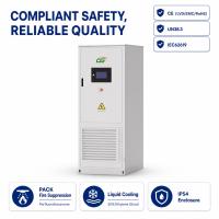 China Factory Direct Wholesale Custom 261kWh 125kW BESS Cabinet with CE UN38.3 Certification for Industrial for sale