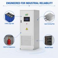 China Factory Direct Wholesale Custom 261kWh 125kW BESS Cabinet with CE UN38.3 Certification for Industrial for sale
