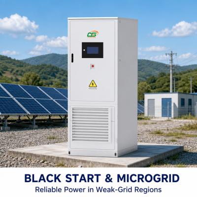 China Factory Direct Wholesale Custom 261kWh 125kW BESS Cabinet with CE UN38.3 Certification for Industrial for sale
