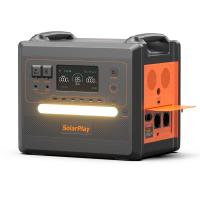 China 2304Wh 2500W LiFePO4 Portable Power Station with UPS 14 Ports Pure Sine Wave for Home Emergency Backup for sale
