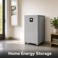 China 51.2V 1000Ah LiFePO4 Battery Pack 50kWh Deep Cycle 8000 Cycles 300A Solar Energy Storage System for Home Off Grid for sale