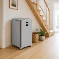 China 51.2V 1000Ah LiFePO4 Battery Pack 50kWh Deep Cycle 8000 Cycles 300A Solar Energy Storage System for Home Off Grid for sale