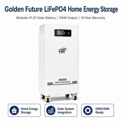 China NK005 51.2V 48v 15kwh 280ah 300ah Lithium Battery Batterie Lifepo4 off Grid Solar Power System Home Energy Storage for sale