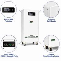 China NK005 51.2V 48v 15kwh 280ah 300ah Lithium Battery Batterie Lifepo4 off Grid Solar Power System Home Energy Storage for sale