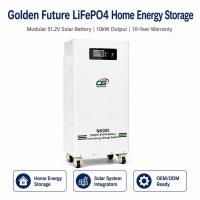 China NK005 48V 51.2V 15kWh 300Ah Lifepo4 Battery Pack Lithium Batteries Solar Power Home Energy Storage Battery System with BMS for sale