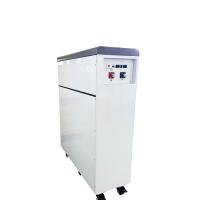 China Golden Future NK008 Split Home Solar Storage System 51.2V 32kWh LiFePO4 Floor-Standing Battery for sale
