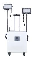 China BH-16KWH 51.2V 16kWh All in One LiFePO4 Energy Storage System Solar Mobile Power Station with 12kW Built in Inverter for sale
