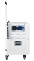 China BH-16KWH 51.2V 16kWh All in One LiFePO4 Energy Storage System Solar Mobile Power Station with 12kW Built in Inverter for sale