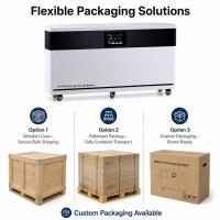 China 51.2V 15/30kwh Lithium Battery Split-Type Home Energy Storage Byd Battery Lifepo4 for Home energy system for sale