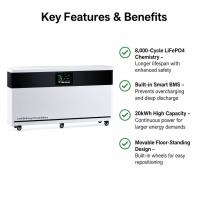 China 51.2V 15/30kwh Lithium Battery Split-Type Home Energy Storage Byd Battery Lifepo4 for Home energy system for sale