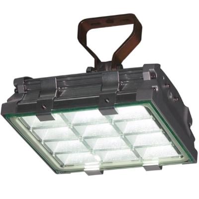 China 60W 2700k Industrial Cree LED Floodlight IP65 Warm White For Chemical Plant for sale