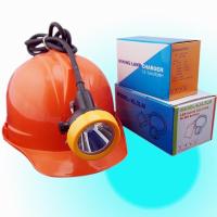 China Mineral Led Mining Hard Hat Lights Atex 15000lux With IP65 Waterproof for sale