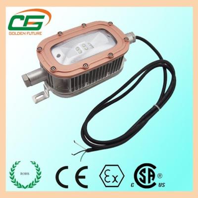 China 30W Cree LED Explosion Proof Light Waterproof IP68 3000LM For Offshore for sale