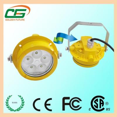 China 20 Watt WF2 industrial Lighting Fixture CREE LED explosion proof dock Light for sale