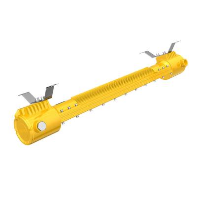 China Aluminum 40W Indoor Explosion Proof Light 5000-7000 CCT for sale