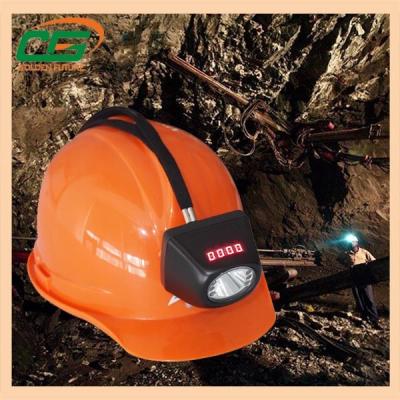 China waterproof ip65 explosion proof underground mining lamp 4500lux for sale