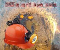 China Kl5lm rechargeable cree led mining helmet light for sale