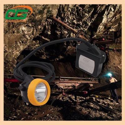 China super brightness with low power indication rechargeable led industrial mining light KL5LM for sale