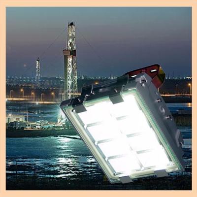 China IP65 DC 36V Explosion Proof LED Flood Light Fixture with 4000 lumens for sale