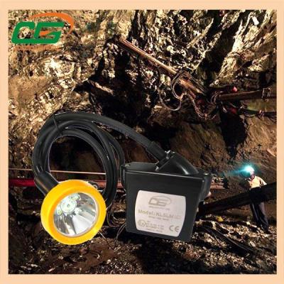 China 15000lux Industrial Lighting Fixture  waterproof rechargeable cree led underground mining for sale