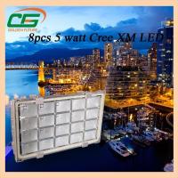 China IP65 Outdoor explosion proof  aluminum 50Hz - 60Hz Industry led Flood Light for sale