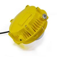 China Round Aluminium Explosion Proof Led Lighting IP66 For Oil Plant for sale