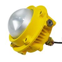China Round Aluminium Explosion Proof Led Lighting IP66 For Oil Plant for sale