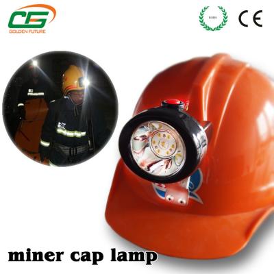 China 4000Lux Waterproof IP65 Led Tunnel Light Rechargeable 2.8Ah Safety For Coal Miners for sale
