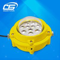 China Gas Station Led Canopy Light 50HZ - 60HZ WF2 Waterproof IP65 6000lm for sale