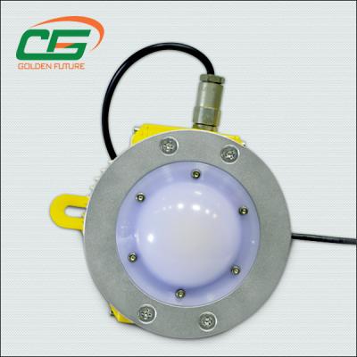 China Aluminium 45W Explosion Proof Led Canopy Light Die-cast Aluminium Alloy for sale
