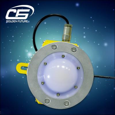 China IP66 Industry Light Waterproof Aluminium Explosion Proof Outdoor 50w for sale