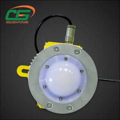 China Waterproof 50watt Industrial Led Lighting , Explosion Proof Led Gas Station Light for sale