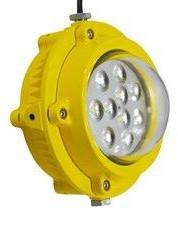 China Explosion Proof 60 Watt CREE LED Dock Light 278 x 263 x 170mm for sale
