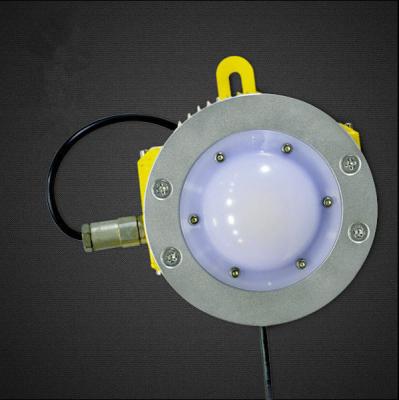 China 5000lm Gas Station LED Canopy Light , Explosion Proof LED Industrial Lighting for sale