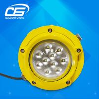 China Aluminum Housing LED Loading Dock Lights IP66 Led 6000 Lumens For Outdoor for sale