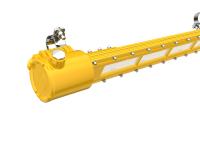 China Aluminium Alloy LED Explosion Proof Light Flame Proof Lamp ATEX Certification for sale