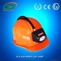 China Cordless Underground LED Mining Lamp IP65 4.5ah Rechargeable for sale