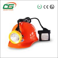 China 6.6Ah Rechargeable Led Industry Light Safety Portable For Mining for sale