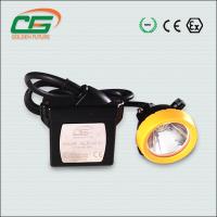 China 6.6Ah Rechargeable Led Industry Light Safety Portable For Mining for sale