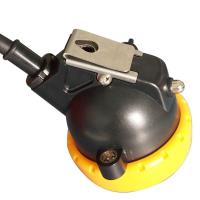 China Coal Miner 15000lux Industrial Lighting Fixture Rechargeable 6.6Ah Li-ion battery Led for sale
